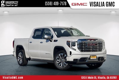 New Car Specials | GMC of Visalia