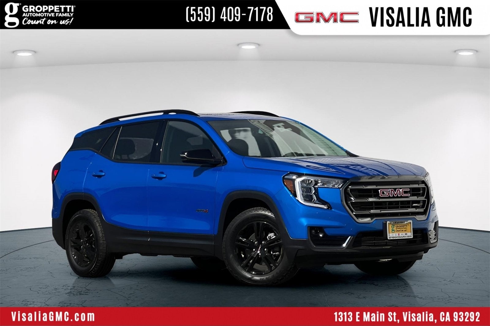 GMC Vehicle Inventory - Visalia GMC dealer in VISALIA CA - New and Used ...