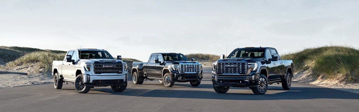 2024 GMC Sierra HD