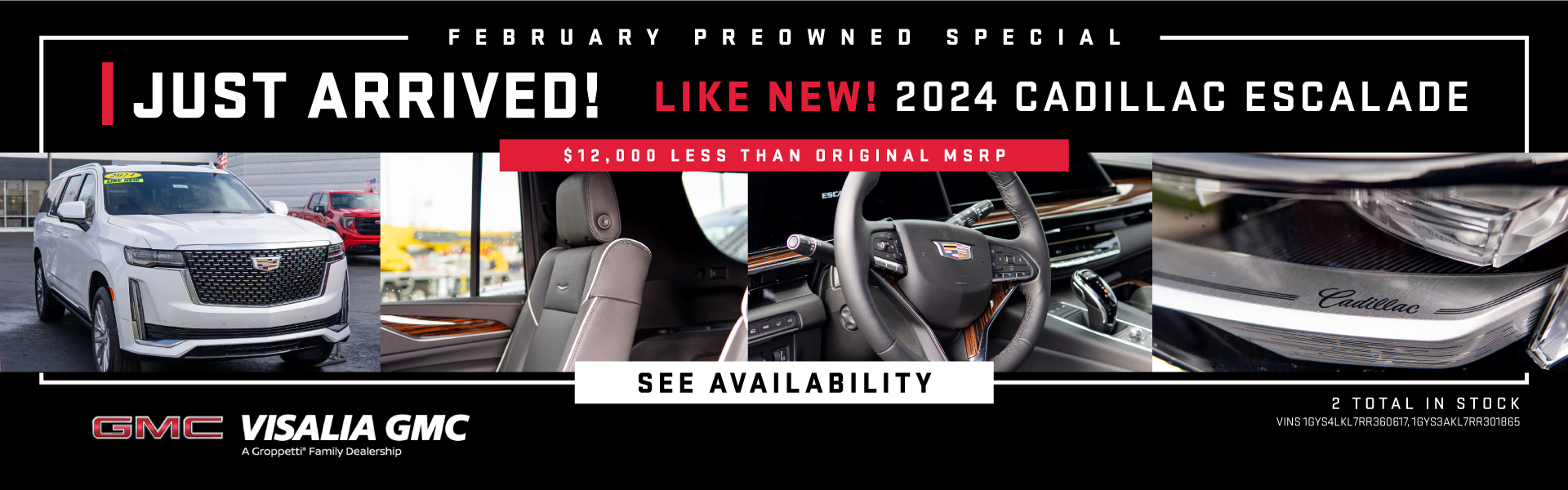 Visalia GMC | New & Used Cars in Visalia, CA