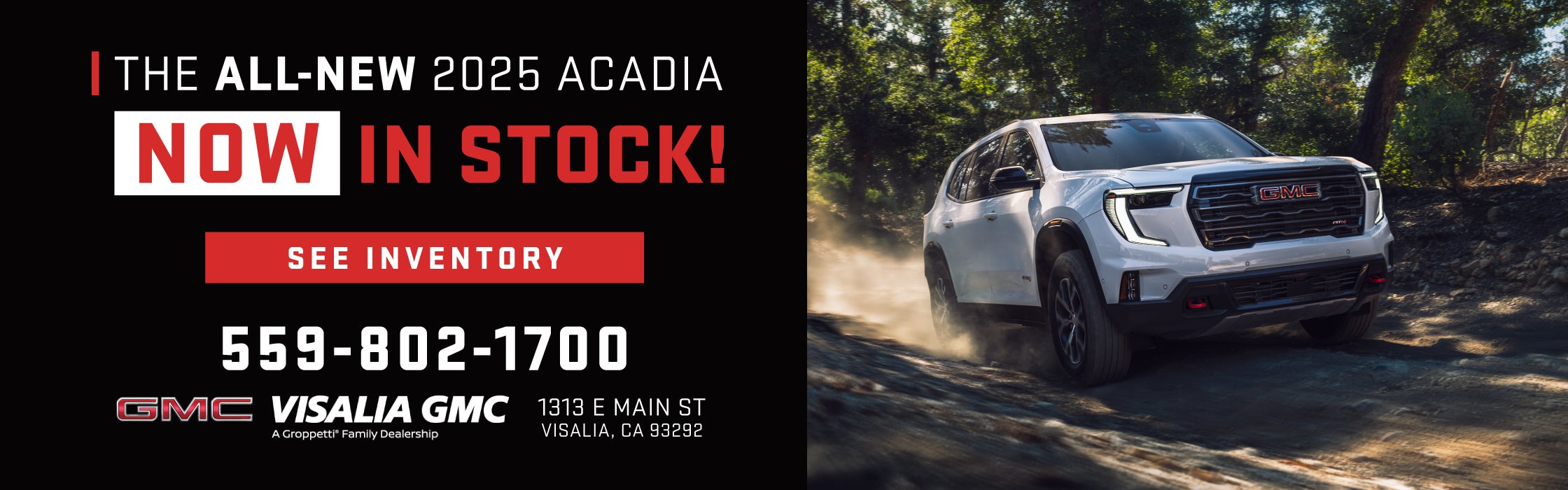 Visalia GMC | New & Used Cars in Visalia, CA