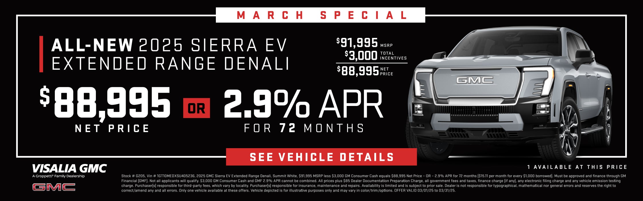 Visalia GMC | New & Used Cars in Visalia, CA