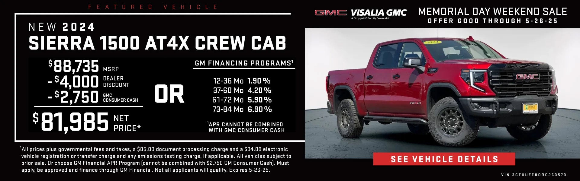 Visalia GMC | New & Used Cars in Visalia, CA