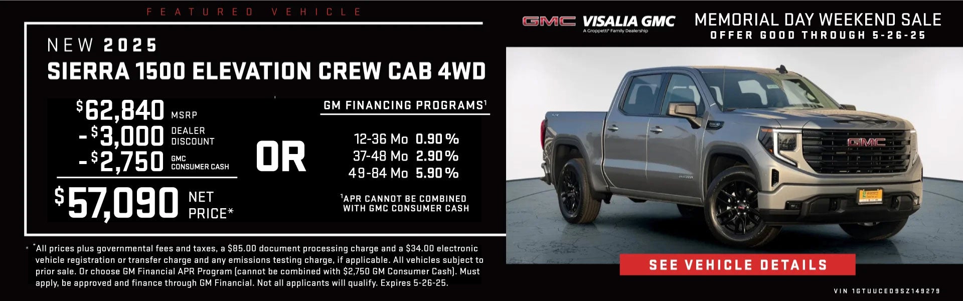 Visalia GMC | New & Used Cars in Visalia, CA