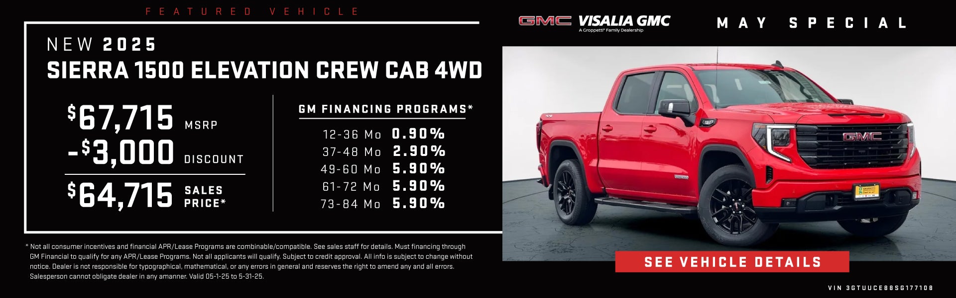 Visalia GMC | New & Used Cars in Visalia, CA