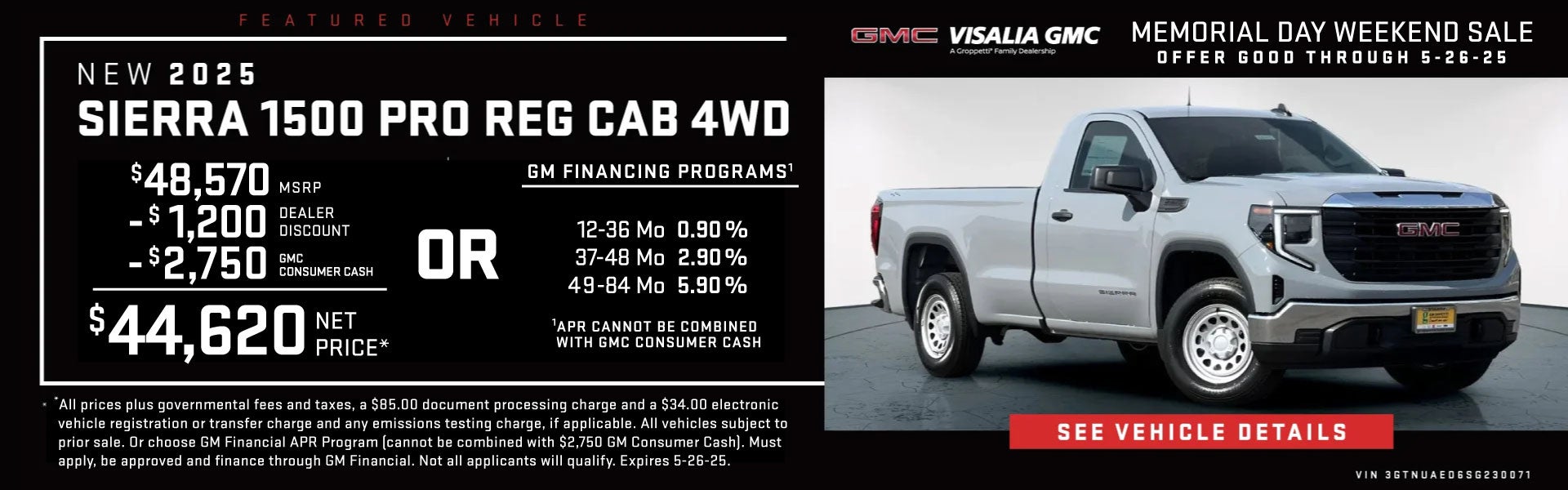 Visalia GMC | New & Used Cars in Visalia, CA