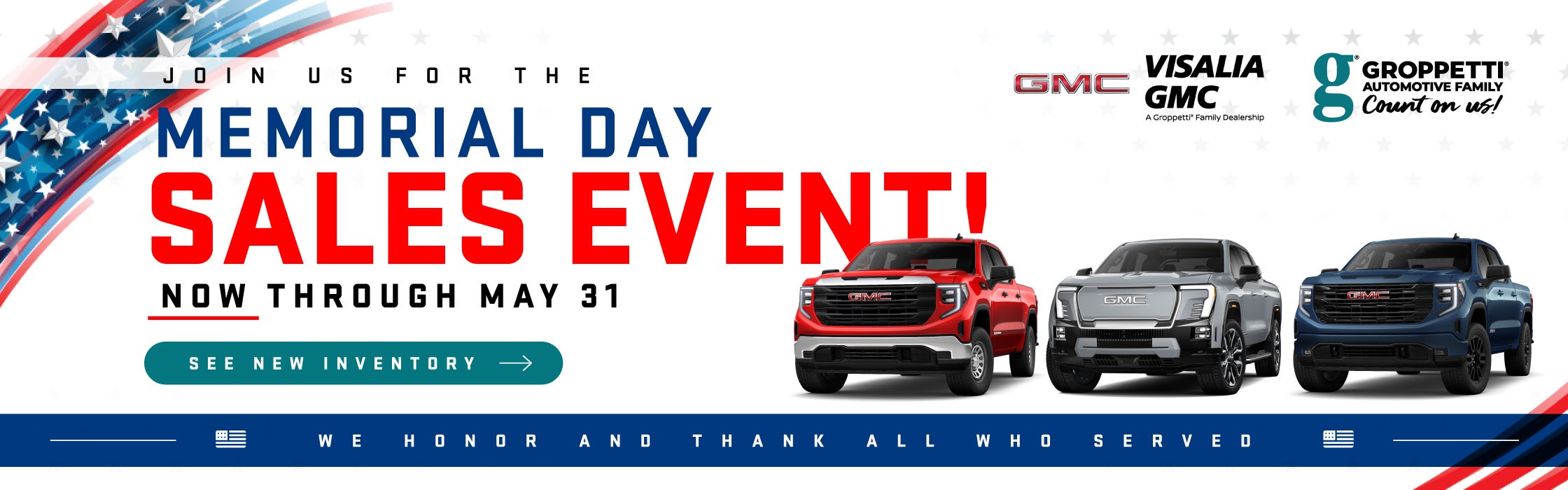 Visalia GMC | New & Used Cars in Visalia, CA